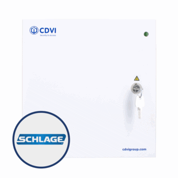 ATRIUM Products - CDVI UK